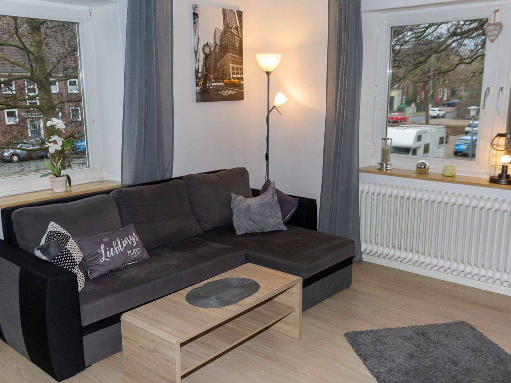50 M² Ferienwohnung ∙ 1 Schlafzimmer ∙ 3 Gäste - Wilhelmshaven
