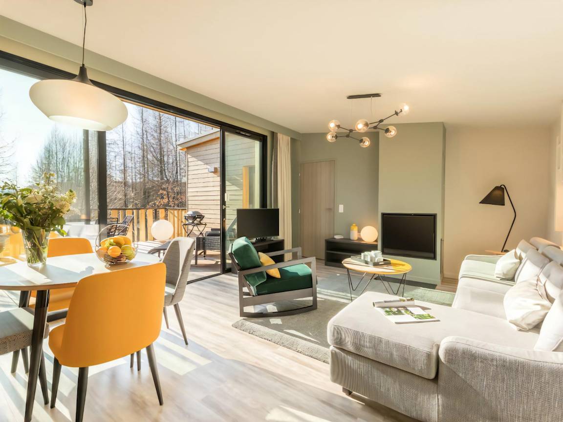 Cottage ∙ 2 Chambres ∙ 4 Personnes - Moselle