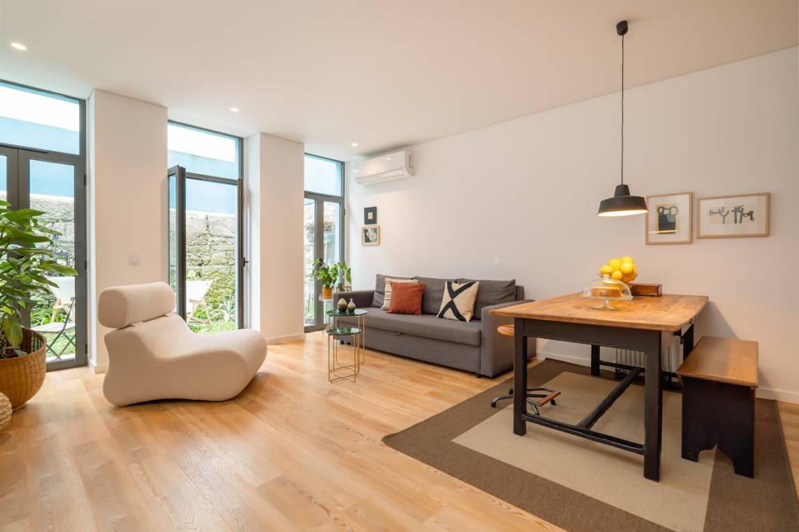 40 M² Maison De Vacances ∙ 1 Chambre ∙ 3 Personnes - Porto, Portugal