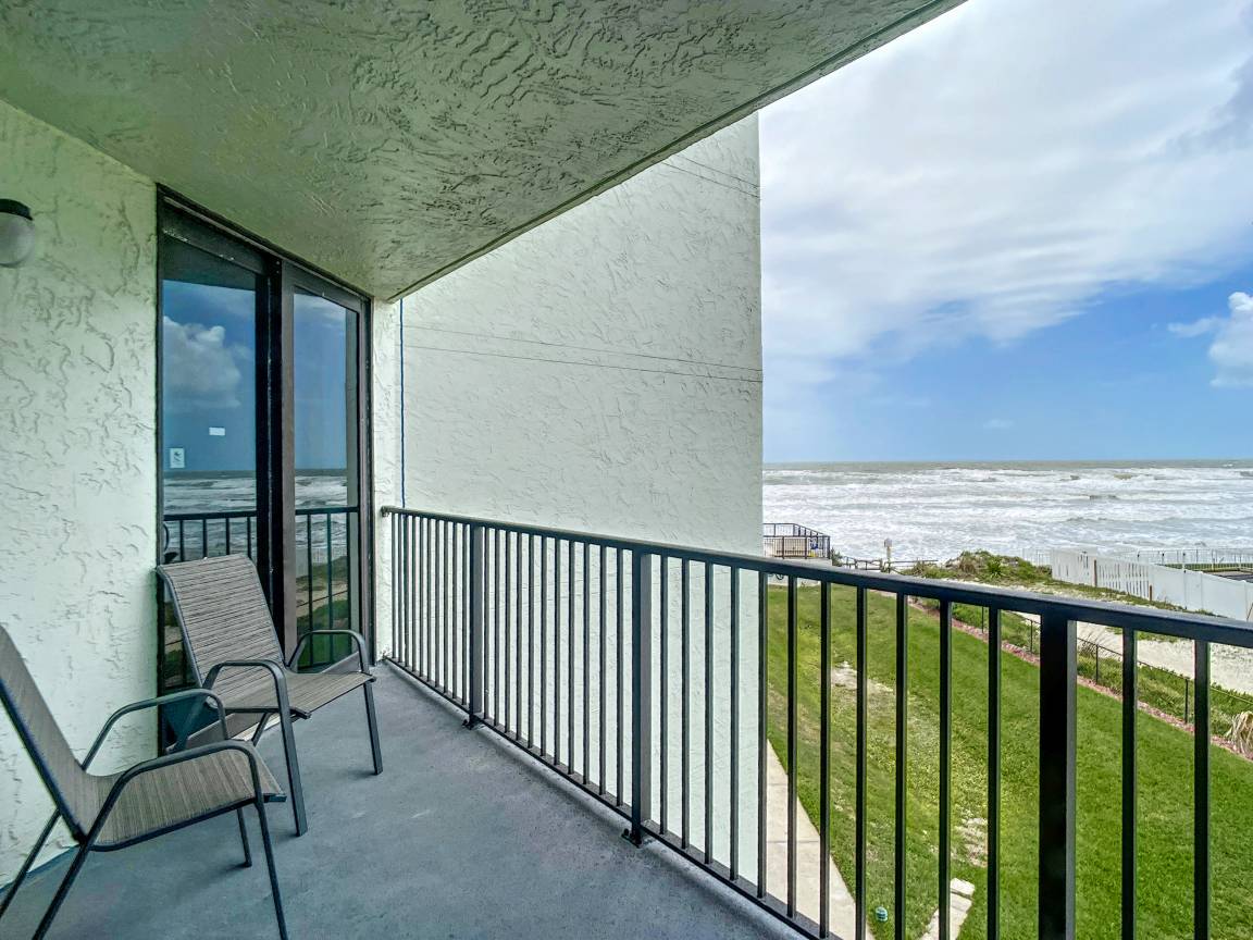 71 M² Condo ∙ 1 Bedroom ∙ 4 Guests - New Smyrna Beach, FL