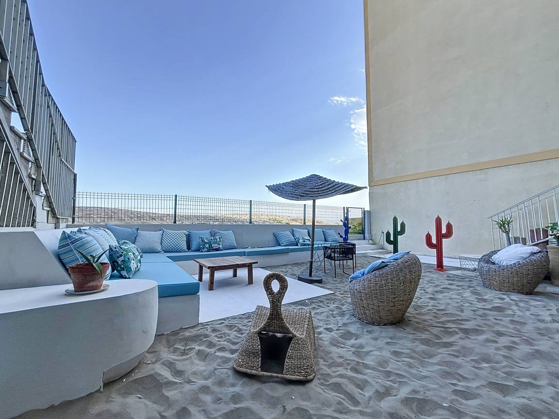 70 M² Appartement ∙ 2 Chambres ∙ 6 Personnes - Carnon