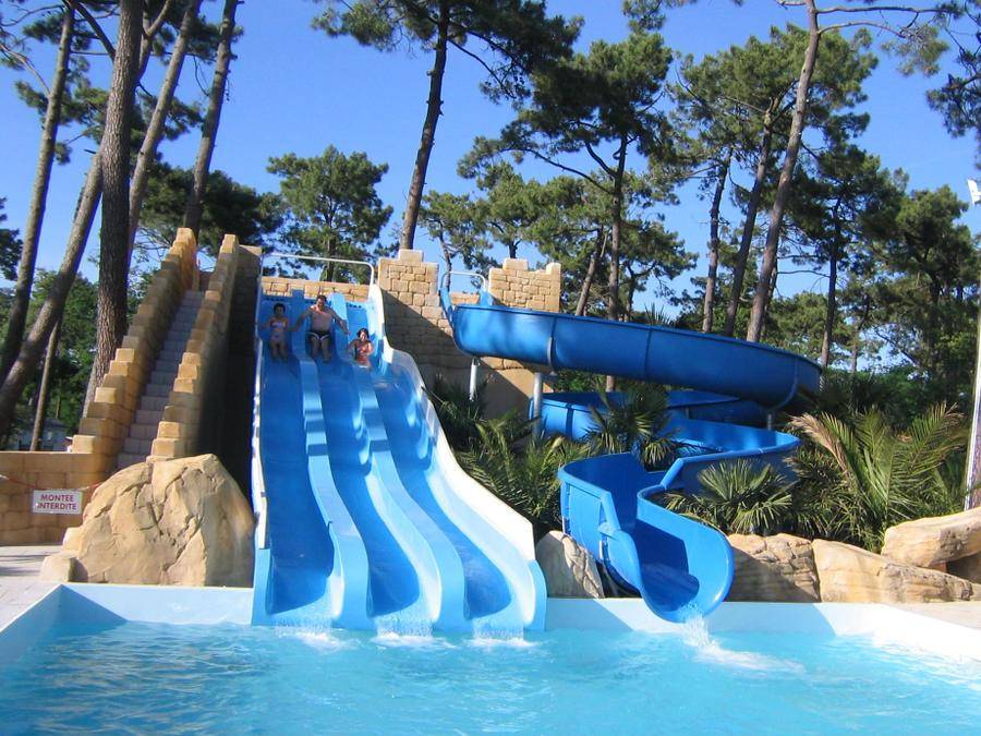 30 M² Mobil-home ∙ 2 Chambres ∙ 4 Personnes - Royan