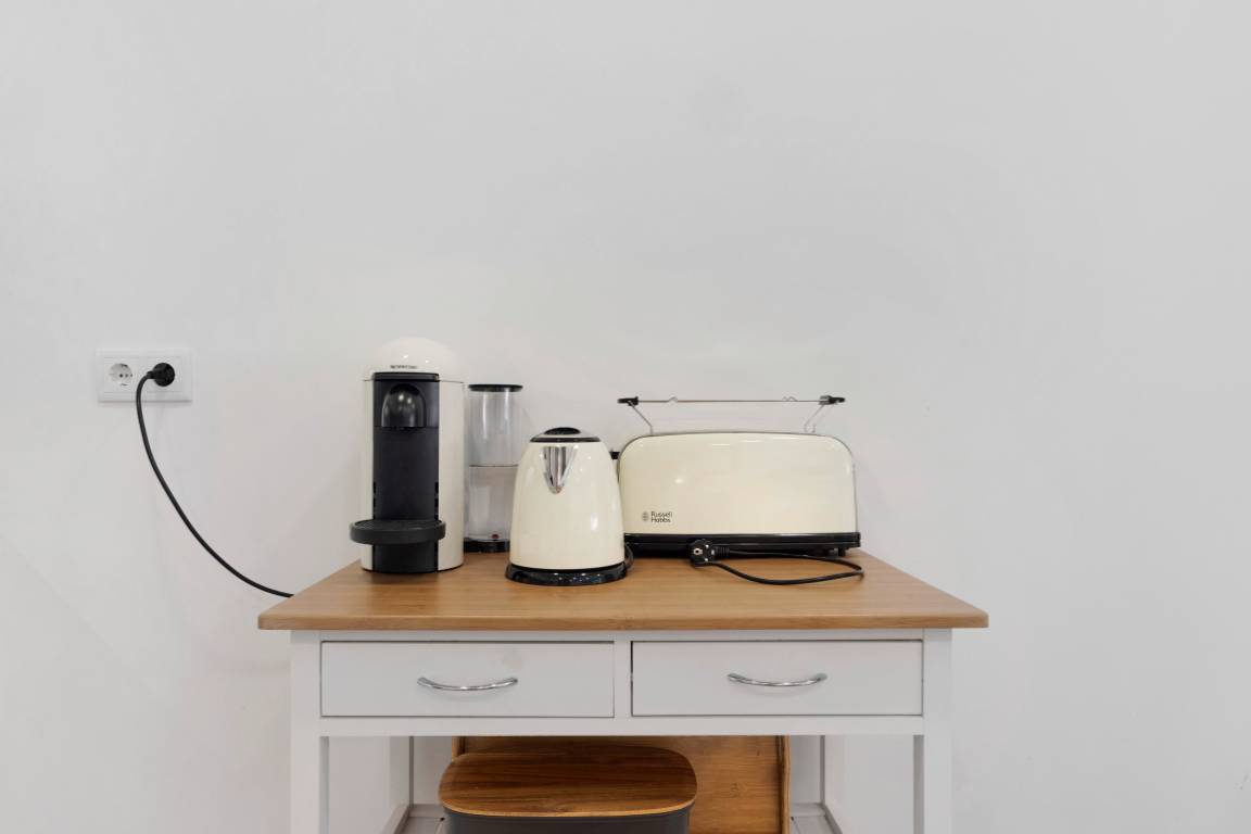 57 M² Apartment ∙ 1 Bedroom ∙ 4 Guests - Cesar