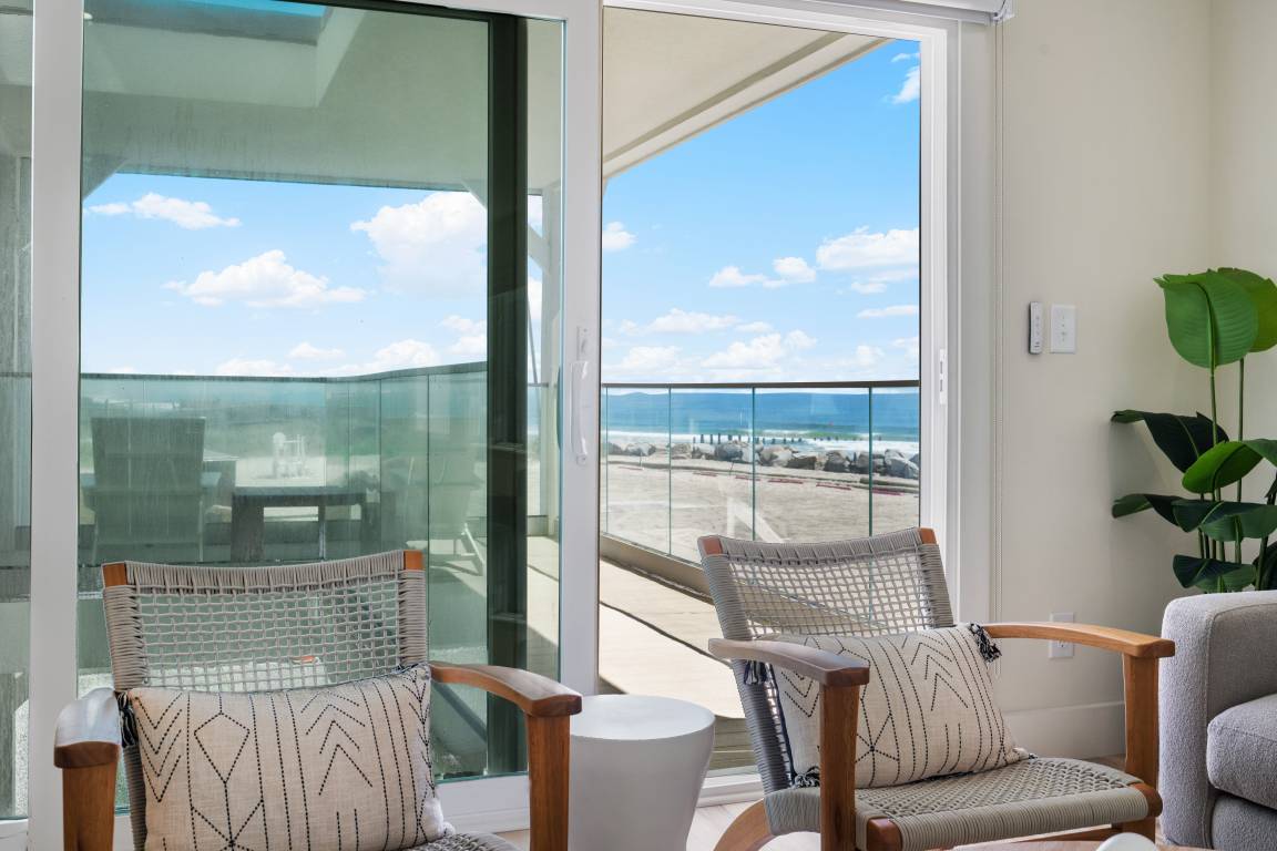 Condo ∙ 3 Bedrooms ∙ 7 Guests - Carolina Beach, NC