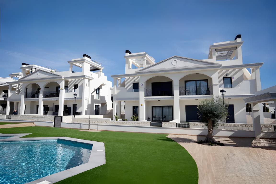 70 M² Apartamento ∙ 2 Habitaciones ∙ 4 Huéspedes - Guardamar del Segura