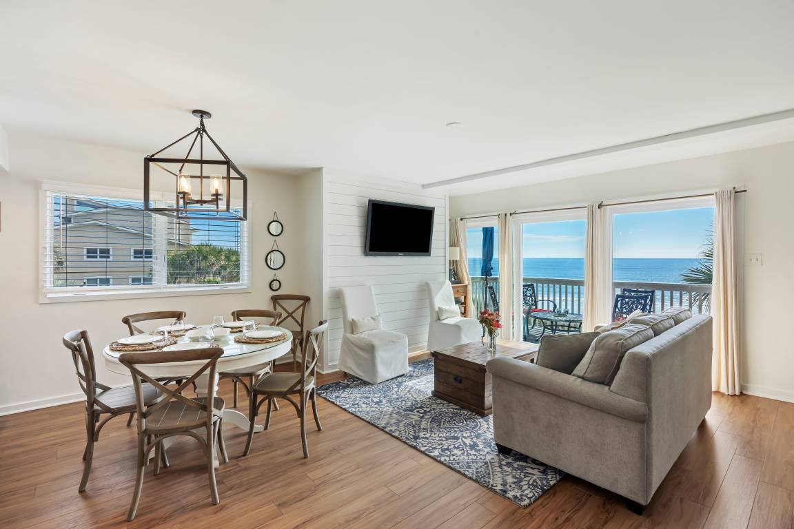115 M² Condo ∙ 2 Bedrooms ∙ 4 Guests - Isle of Palms, SC