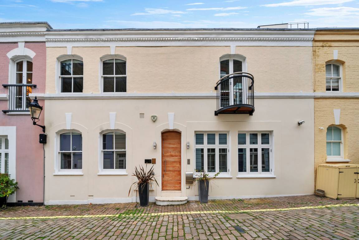 128 M² Apartamento ∙ 2 Habitaciones ∙ 4 Huéspedes - Londres