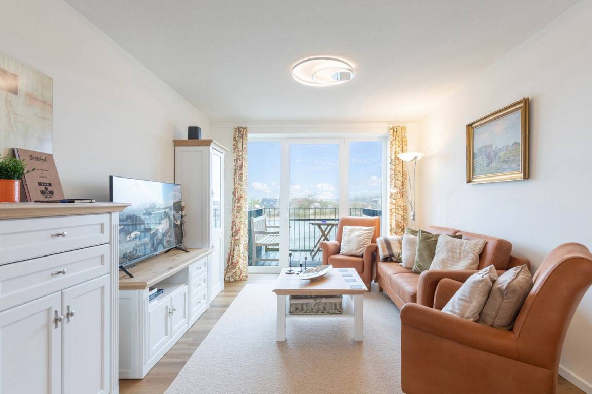 73 M² Ferienwohnung ∙ 2 Schlafzimmer ∙ 4 Gäste - Nordstrand