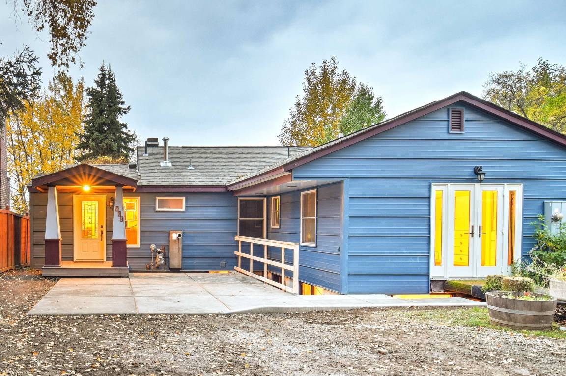 241 M² Huis ∙ 3 Slaapkamers ∙ 6 Gasten - Anchorage, AK