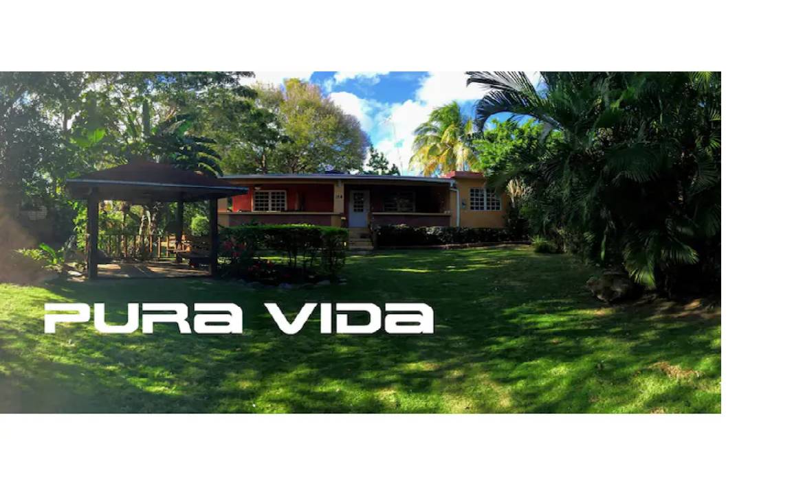 93 M² House ∙ 3 Bedrooms ∙ 6 Guests - Vieques
