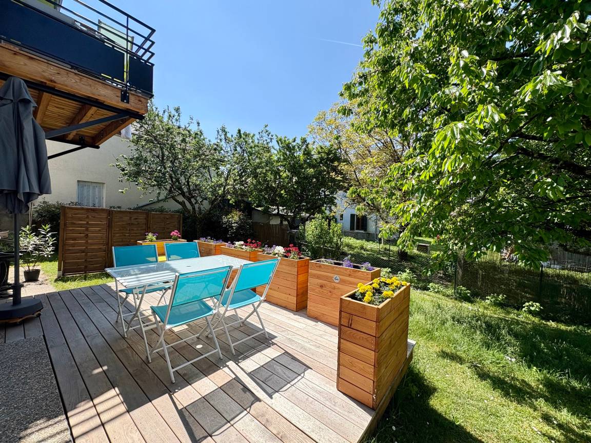 45 M² Ferienwohnung ∙ 1 Schlafzimmer ∙ 4 Gäste - Aiguebelle