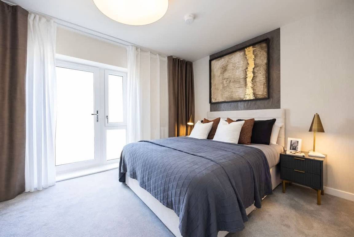 Apartment ∙ 3 Bedrooms ∙ 6 Guests - Sutton - London