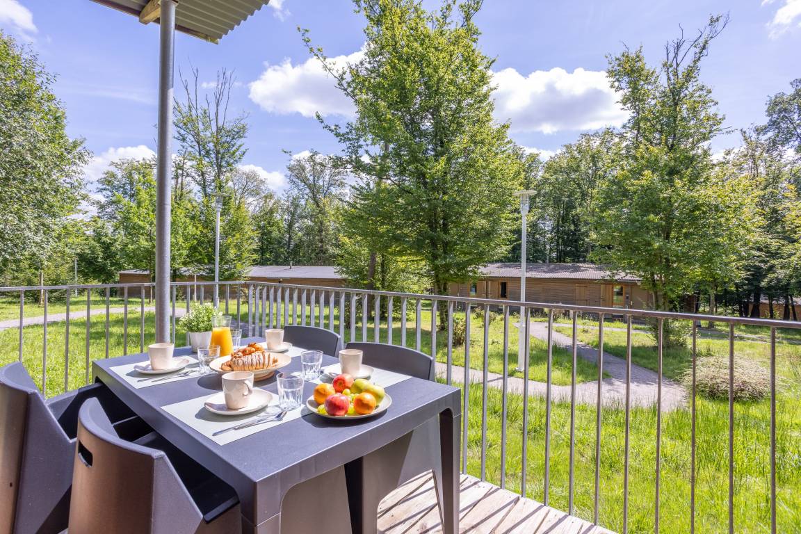 51 M² Maison De Vacances ∙ 2 Chambres ∙ 6 Personnes - Beaumont