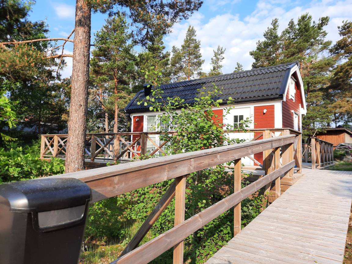 25 M² House ∙ 1 Bedroom ∙ 2 Guests - Tumba