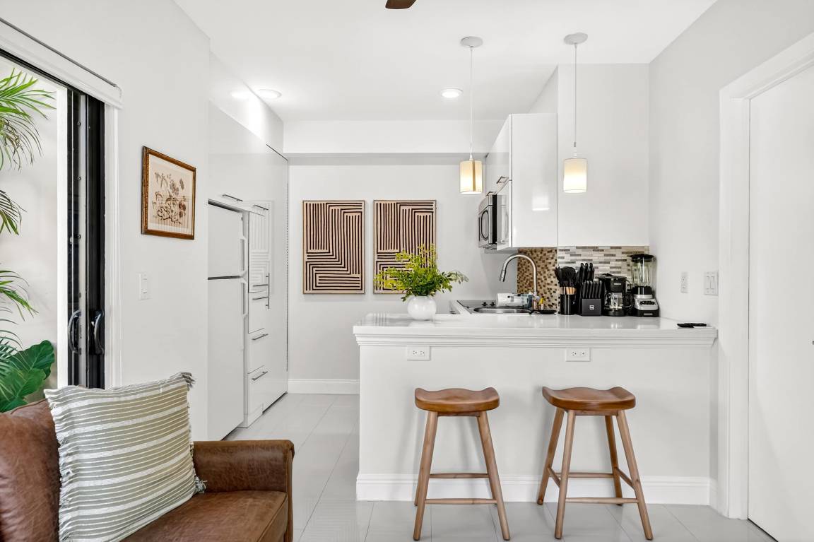 Apartment ∙ 1 Bedroom ∙ 2 Guests - 