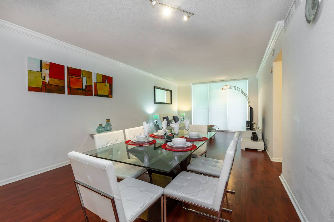 81 M² Condo ∙ 1 Bedroom ∙ 4 Guests - Hollywood, FL