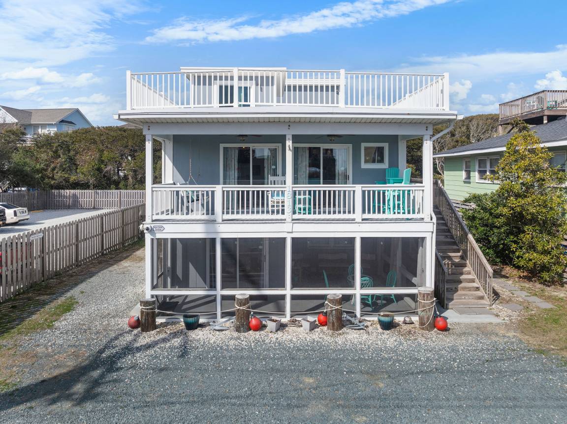 Condo ∙ 2 Bedrooms ∙ 8 Guests - Surf City, NC