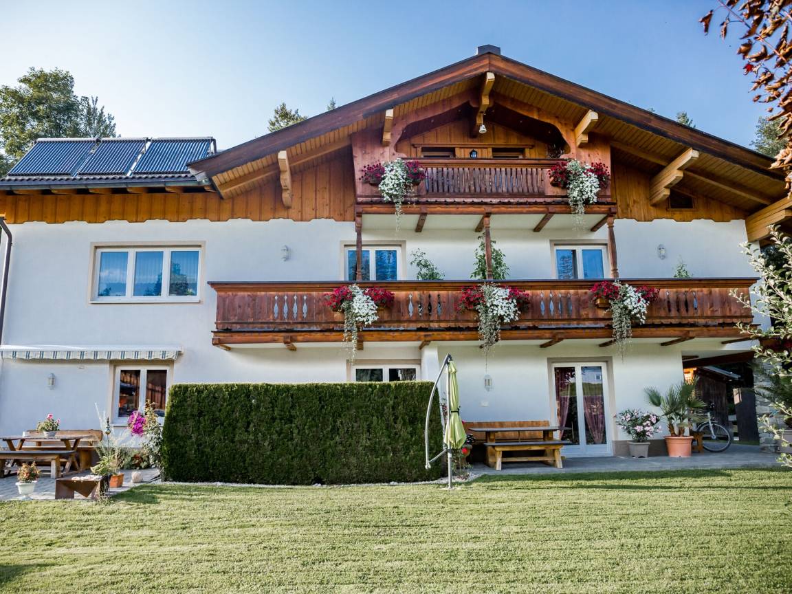 80 M² Ferienwohnung ∙ 2 Schlafzimmer ∙ 6 Gäste - Ellmau