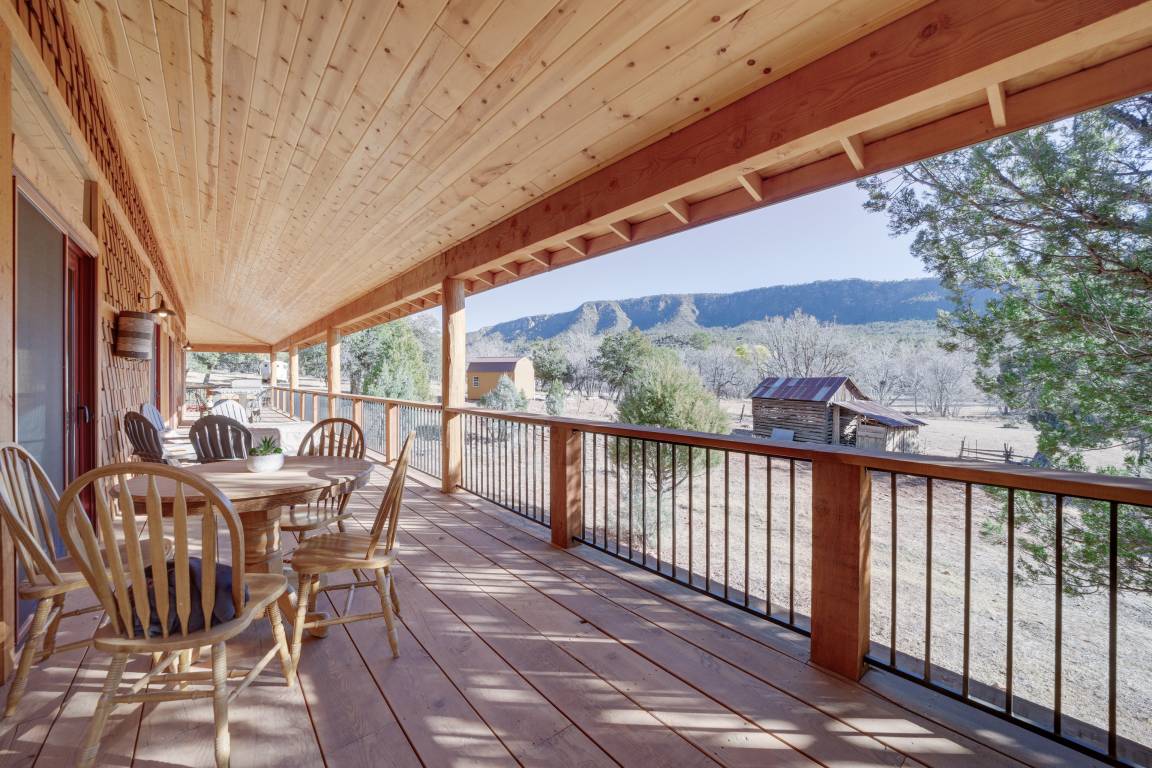 185 M² House ∙ 3 Bedrooms ∙ 8 Guests - Pine, AZ