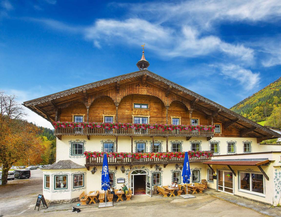 102 M² Aparthotel ∙ 2 Chambres ∙ 6 Personnes - Tyrol