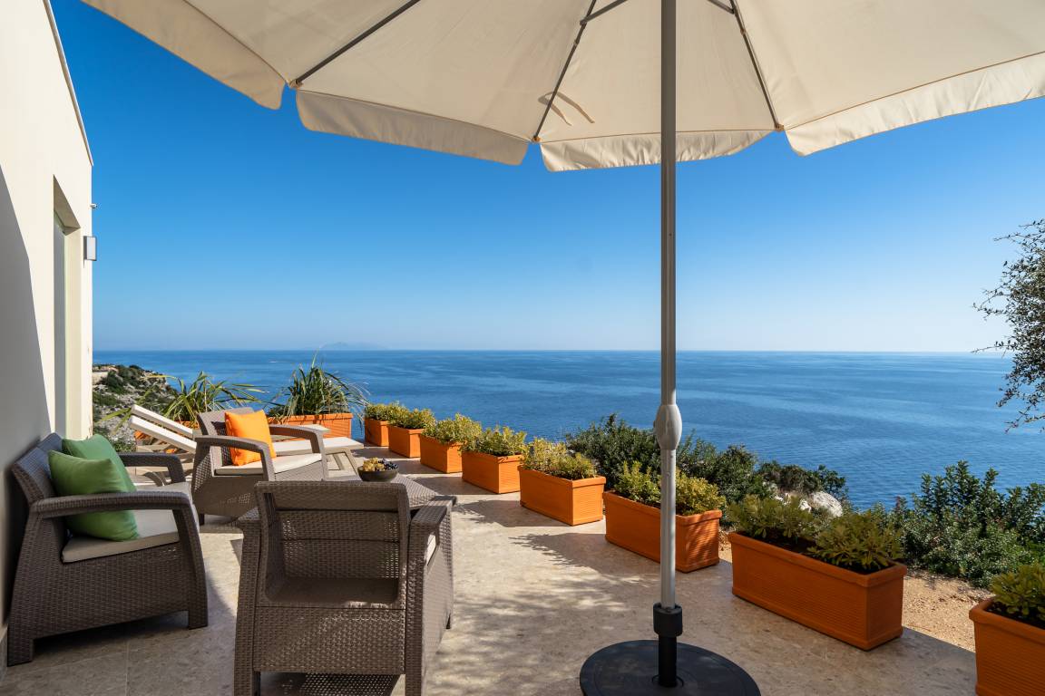 120 M² Apartment ∙ 2 Bedrooms ∙ 6 Guests - Kateleios