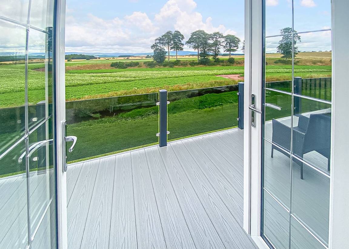 Chalet ∙ 2 Bedrooms ∙ 4 Guests - Aberdeenshire