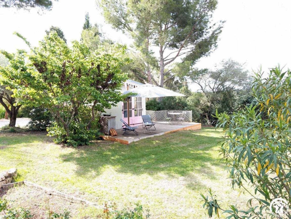 15 M² Gîte ∙ 1 Chambre ∙ 2 Personnes - Sète
