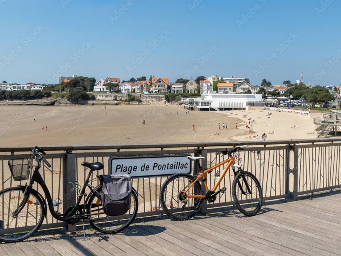 80 M² Appartement ∙ 3 Chambres ∙ 6 Personnes - Royan