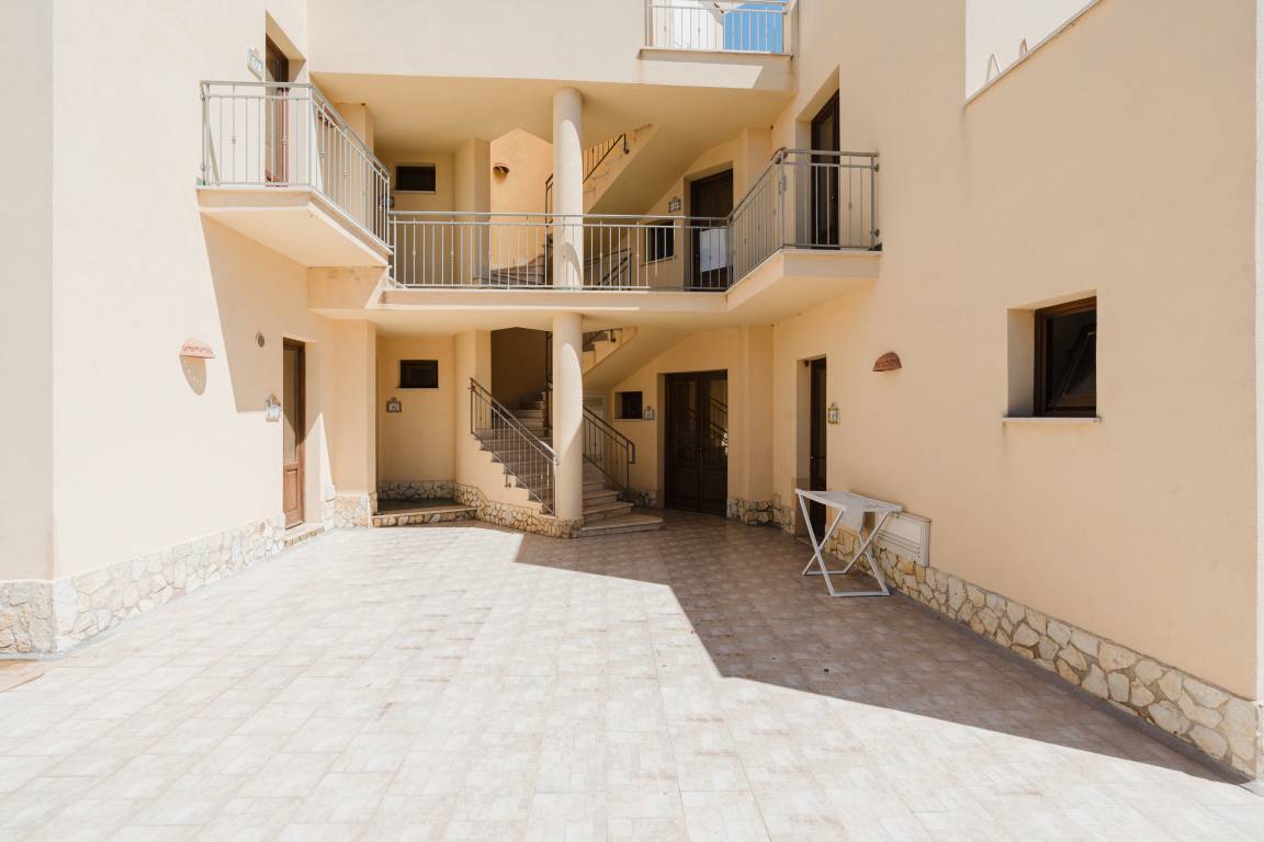 70 M² Maison De Vacances ∙ 1 Chambre ∙ 4 Personnes - San Vito Lo Capo