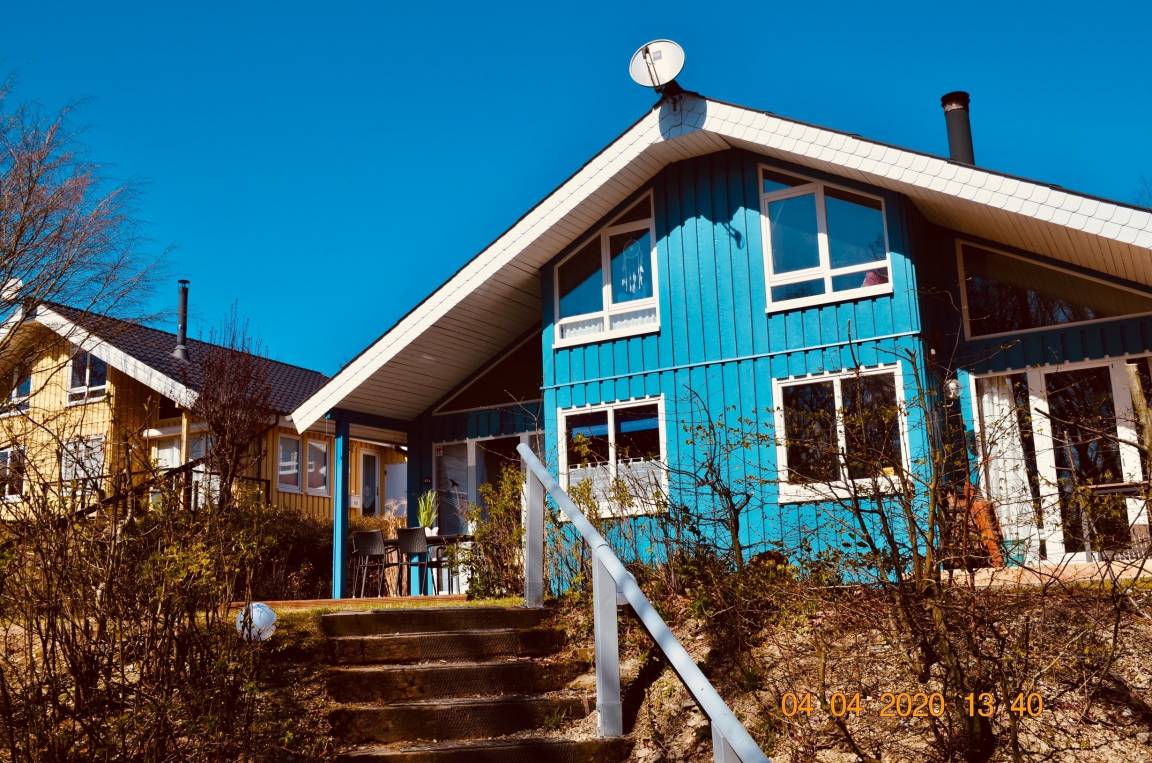 74 M² Ferienhaus ∙ 3 Schlafzimmer ∙ 5 Gäste - Rinteln