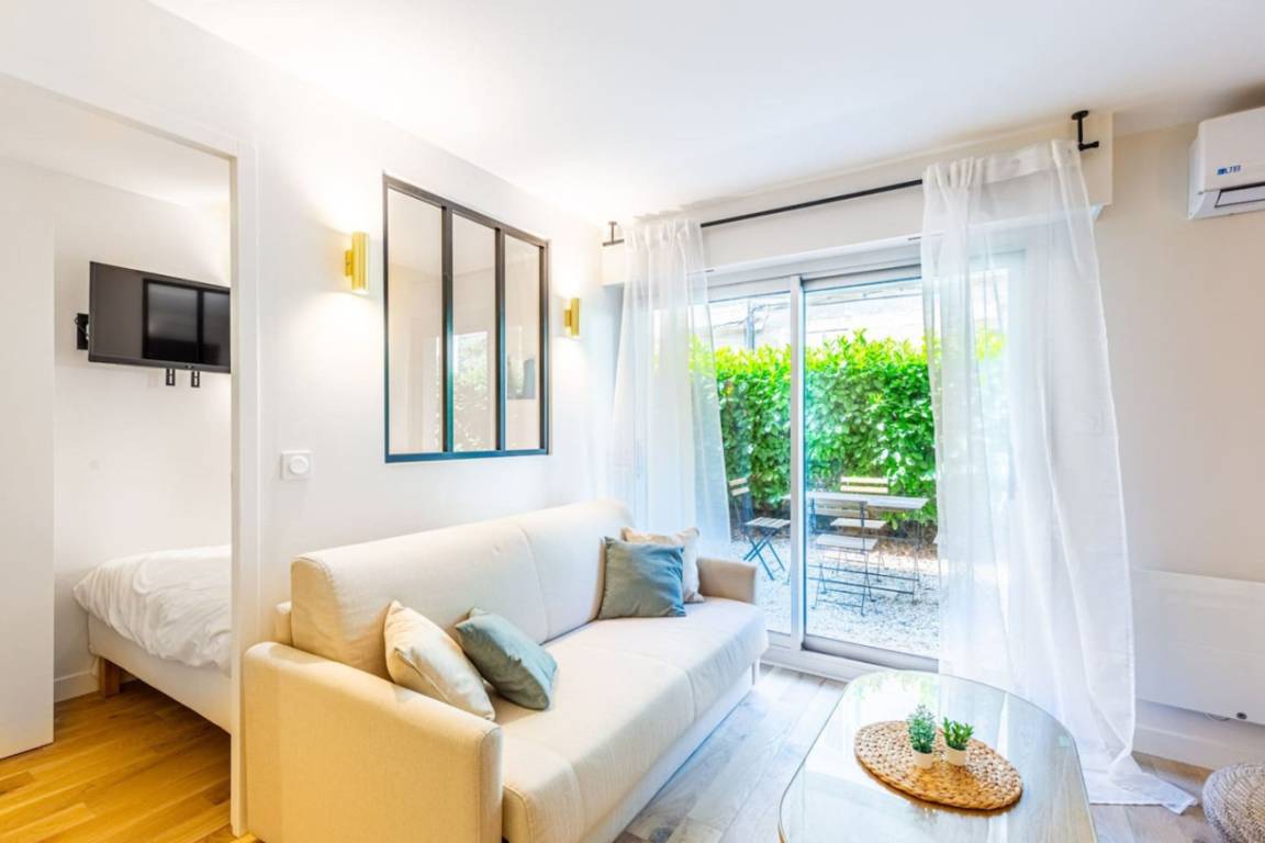 Appartement ∙ 2 Chambres ∙ 4 Personnes - Floirac