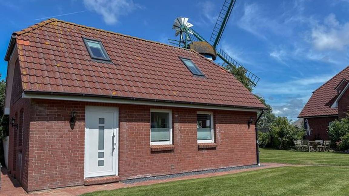 65 M² House ∙ 2 Bedrooms ∙ 6 Guests - Nordstrand