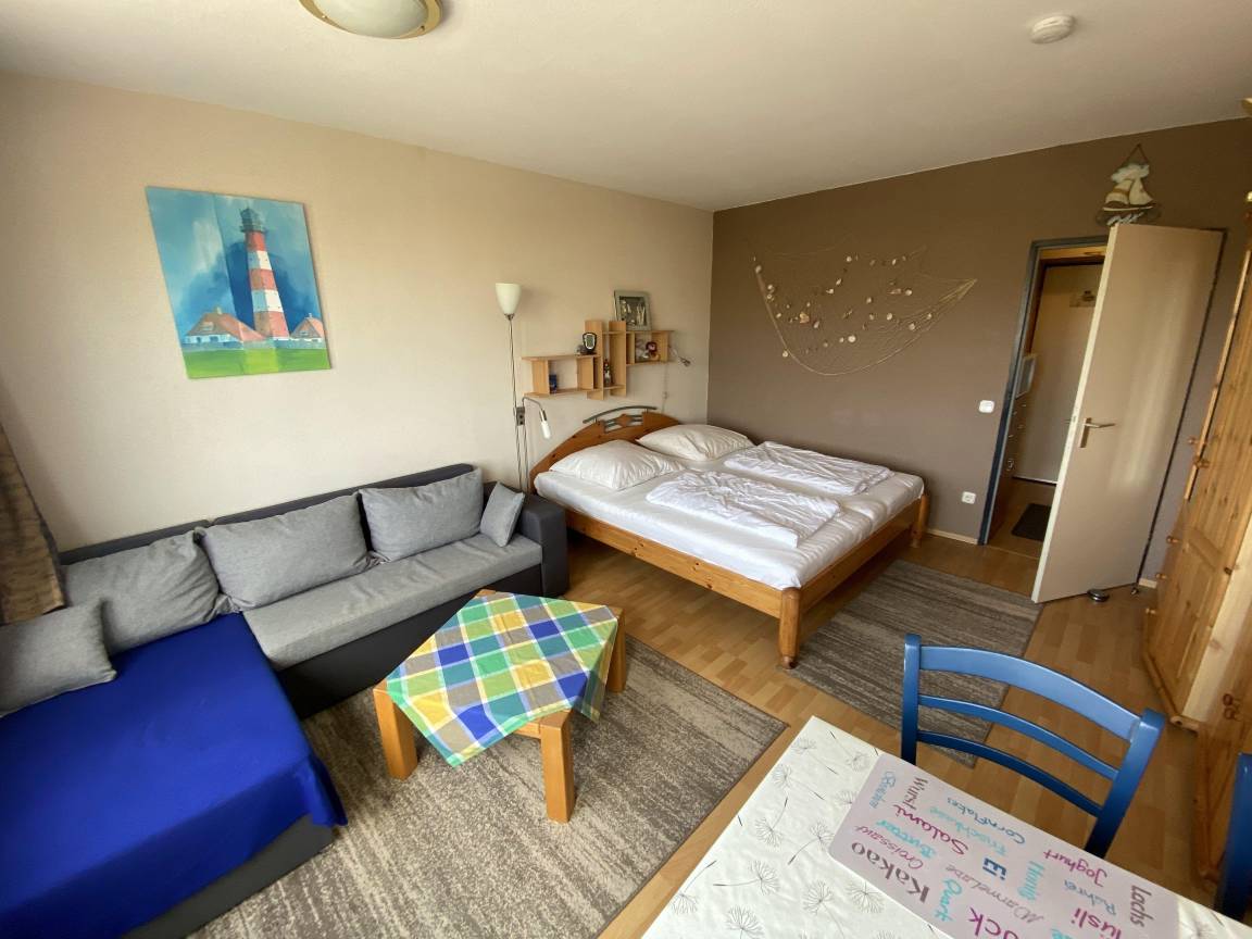 29 M² Appartement ∙ 1 Slaapkamer ∙ 4 Gasten - Fehmarn