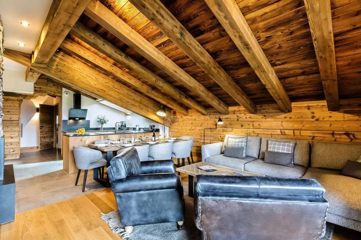 109 M² Appartement ∙ 4 Chambres ∙ 8 Personnes - Albertville