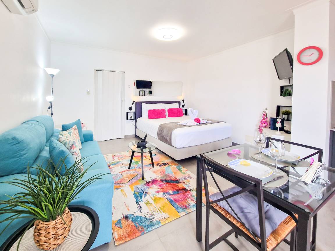 40 M² Studio ∙ 2 Personnes - Portimão