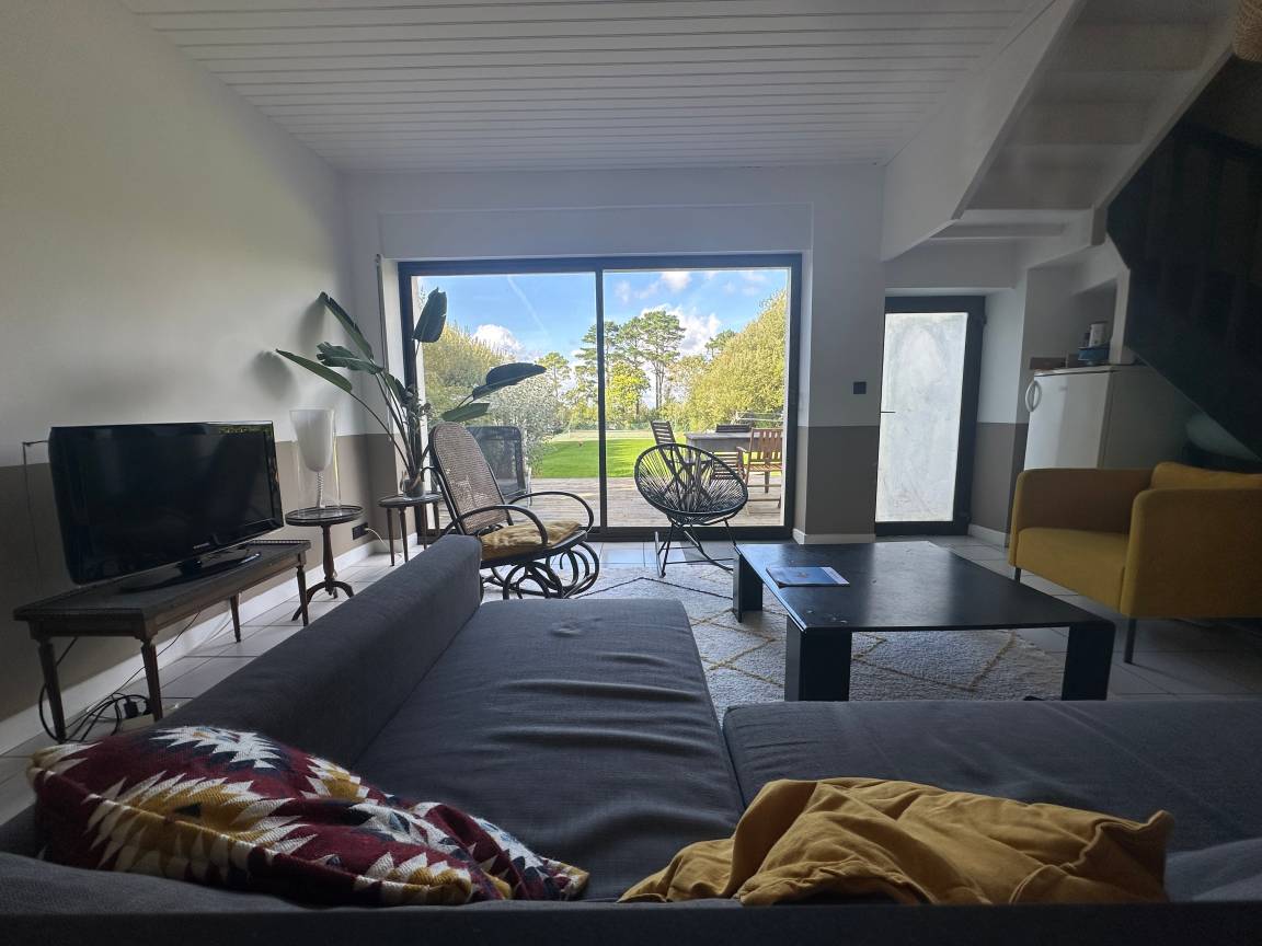 120 M² Maison De Vacances ∙ 3 Chambres ∙ 7 Personnes - Crozon