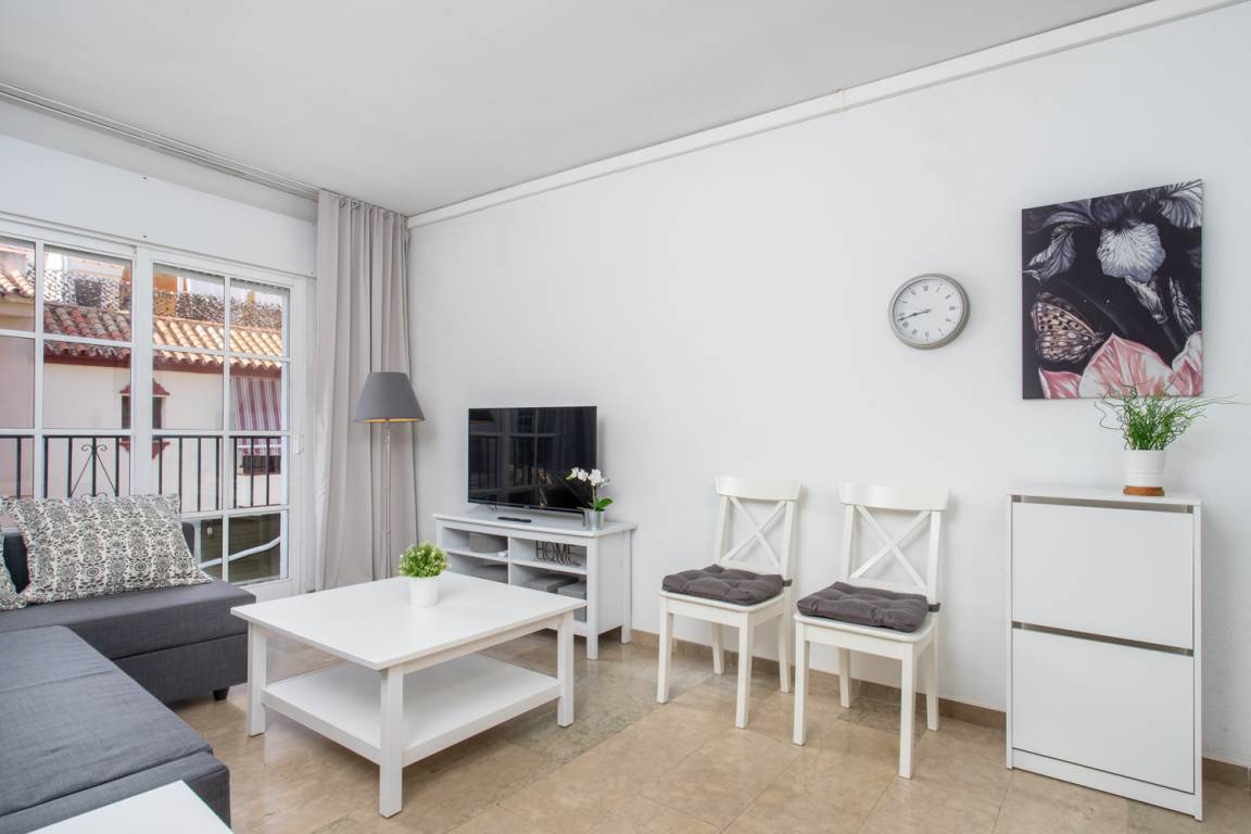 72 M² Apartamento ∙ 1 Habitación ∙ 4 Huéspedes - Fuengirola