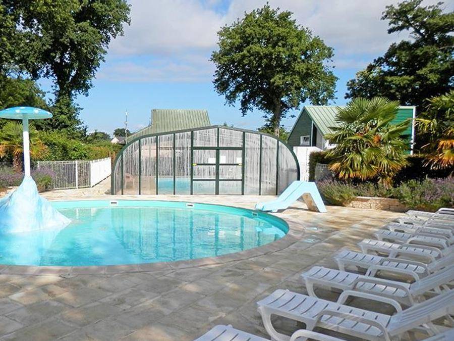 Chalet ∙ 2 Chambres ∙ 4 Personnes - Jumièges