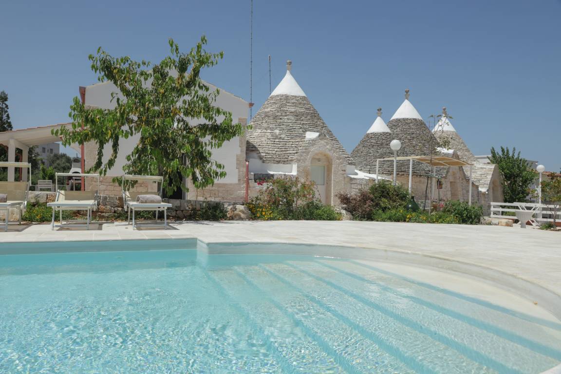 48 M² Casa Vacanza ∙ 2 Camere Da Letto ∙ 4 Ospiti - Castellana Grotte