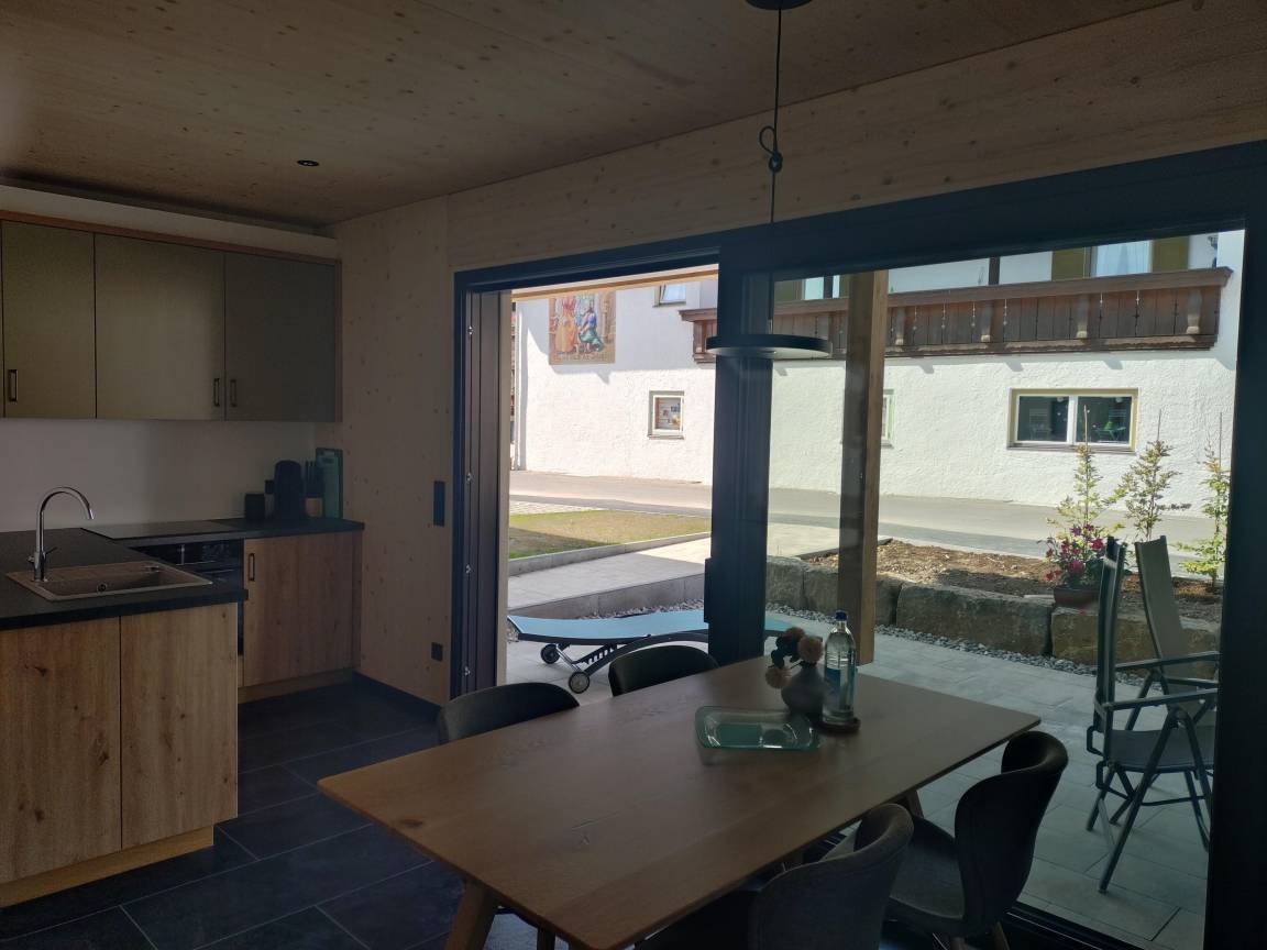 38 M² Ferienwohnung ∙ 1 Schlafzimmer ∙ 2 Gäste - Bad Bayersoien