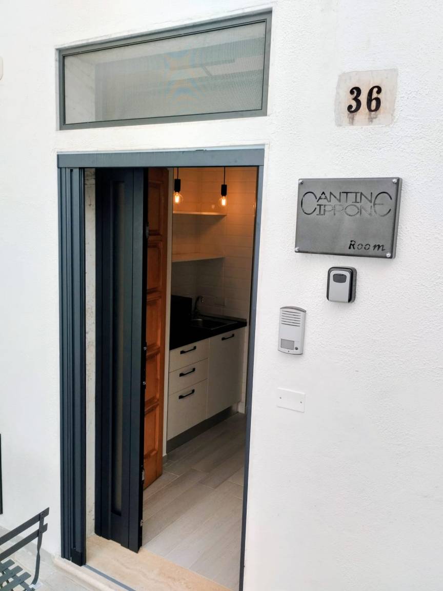 35 M² Bed & Breakfast ∙ 1 Camera Da Letto ∙ 3 Ospiti - Monte Sant'Angelo