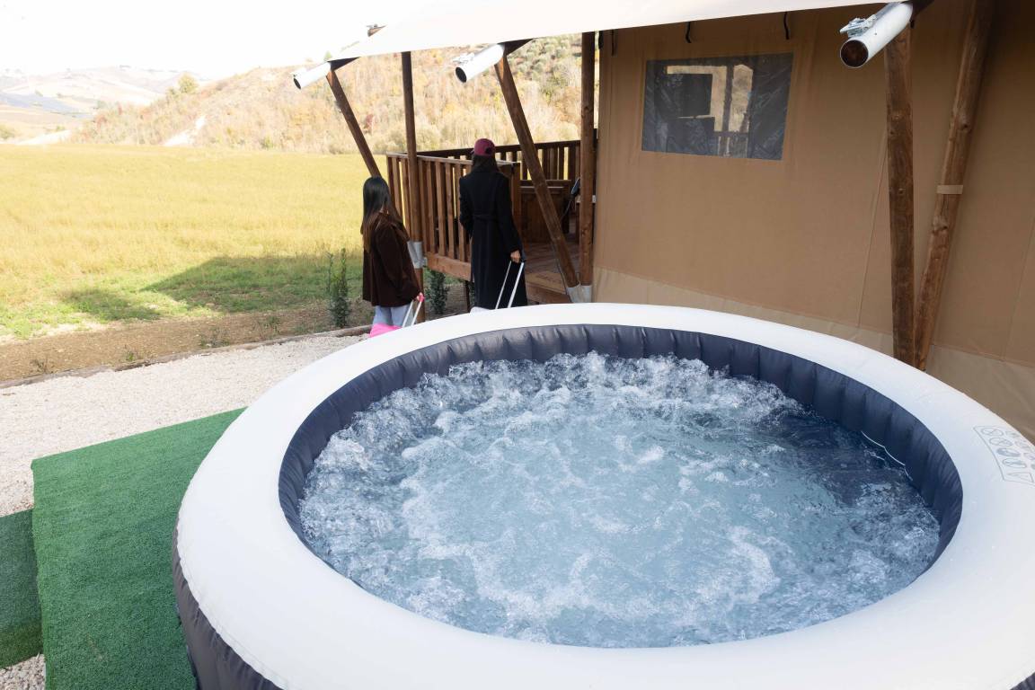 Casa Rural ∙ 2 Habitaciones ∙ 4 Huéspedes - Ascoli Piceno