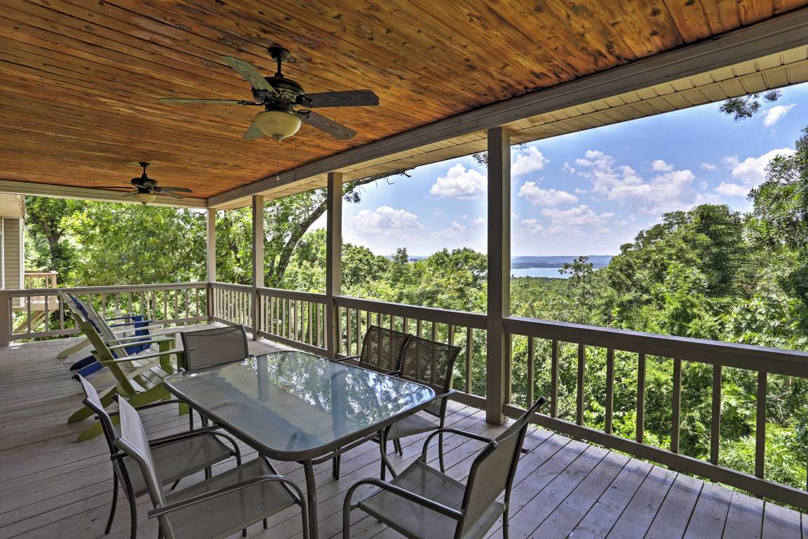 719 M² House ∙ 4 Bedrooms ∙ 14 Guests - Branson, MO