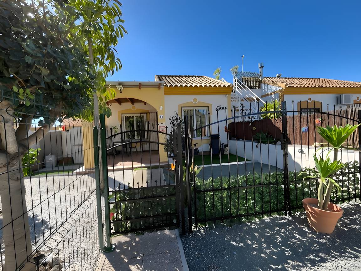 40 M² Huis ∙ 1 Slaapkamer ∙ 2 Gasten - Puerto de Mazarrón