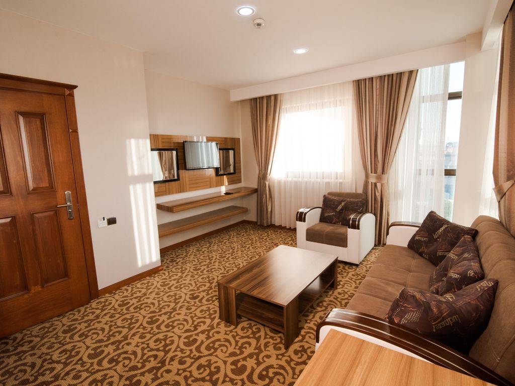 Grand Karaman Spa & Otel - Mersin