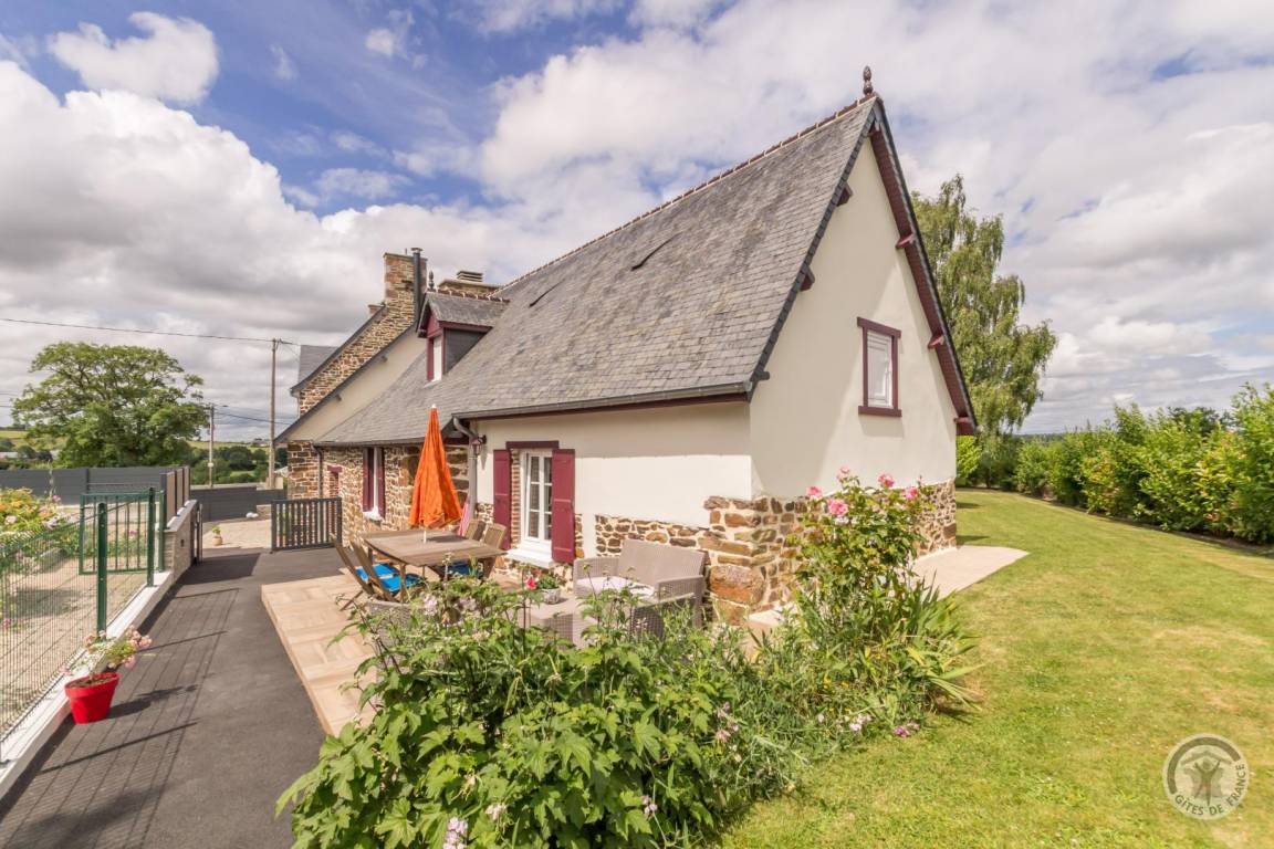 70 M² Gîte ∙ 2 Chambres ∙ 4 Personnes - Normandie