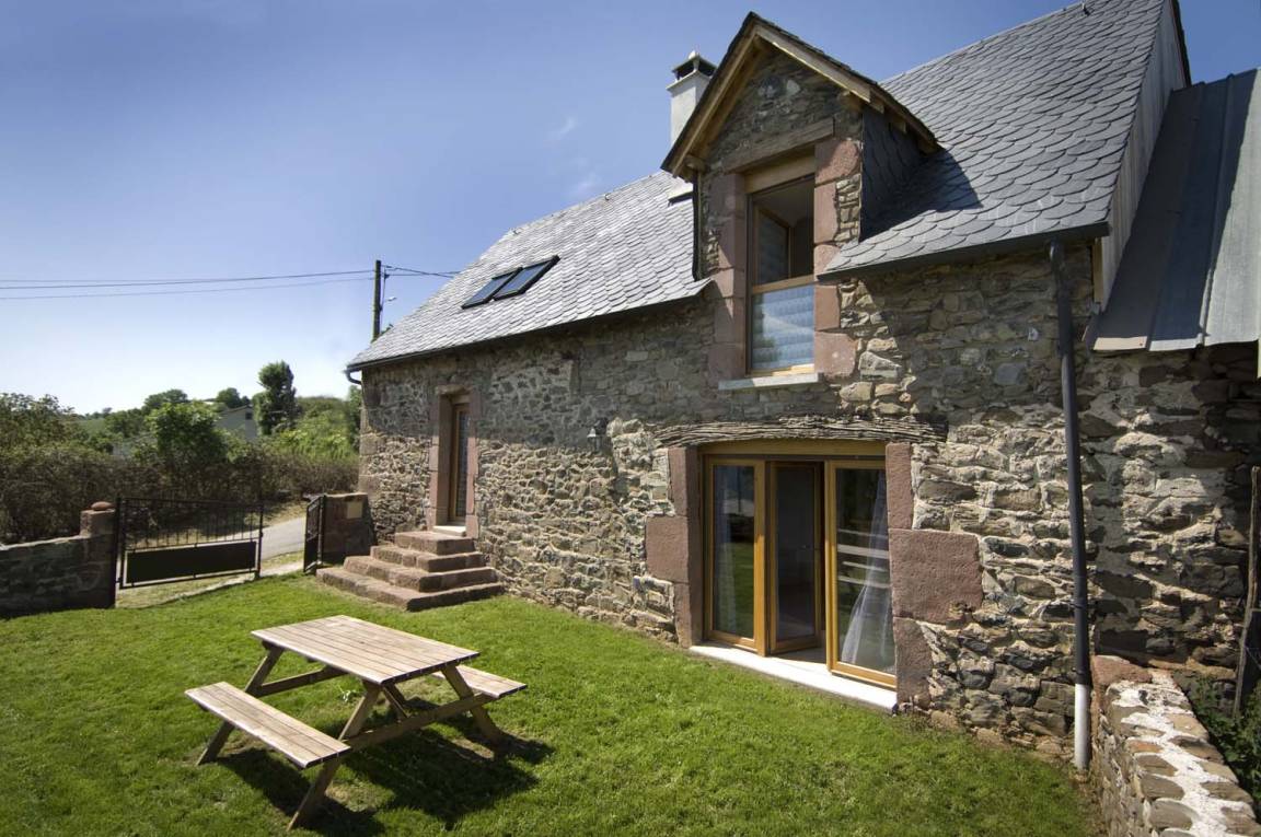 60 M² Gîte ∙ 1 Chambre ∙ 6 Personnes - Lozère