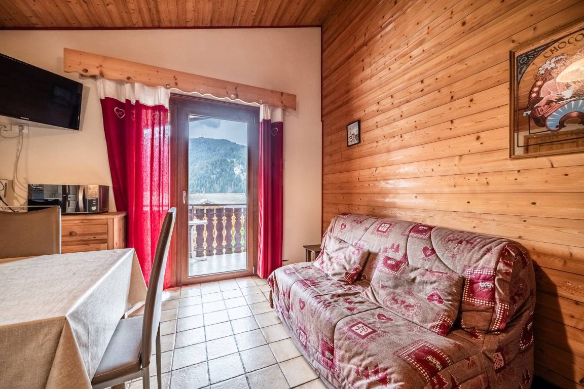 48 M² Aparthotel ∙ 2 Chambres ∙ 7 Personnes - Châtel