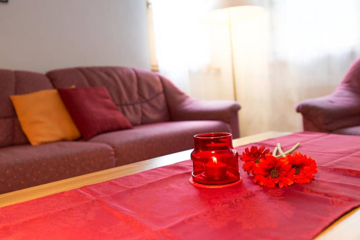 100 M² Apartment ∙ 3 Bedrooms ∙ 6 Guests - Saas-Fee