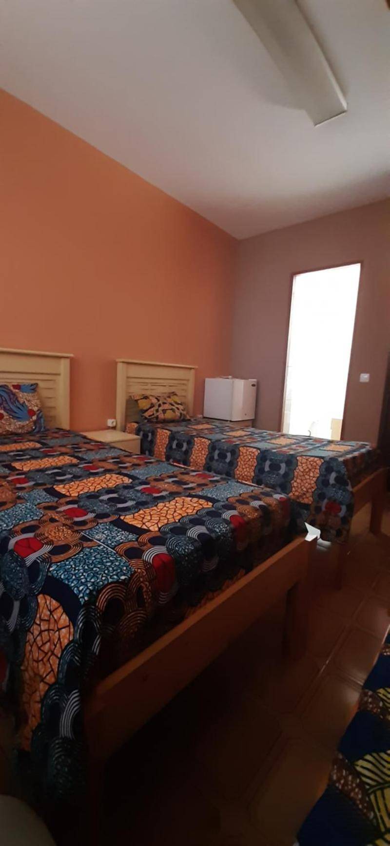 26 M² Quarto Particular ∙ 1 Quarto ∙ 4 Hóspedes - Cabo Verde